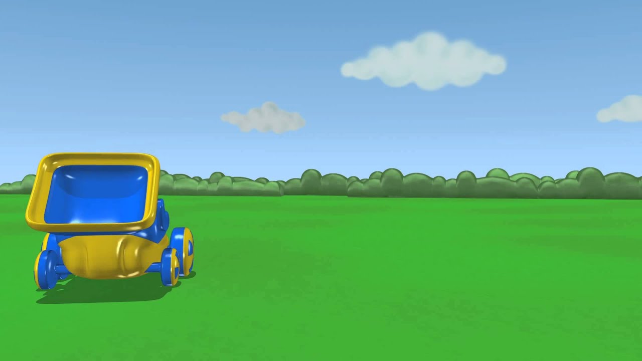 TuTiTu Toys Tractor - YouTube