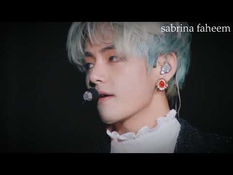 kim TAEHYUNG [fmv] pashto song [version done]
