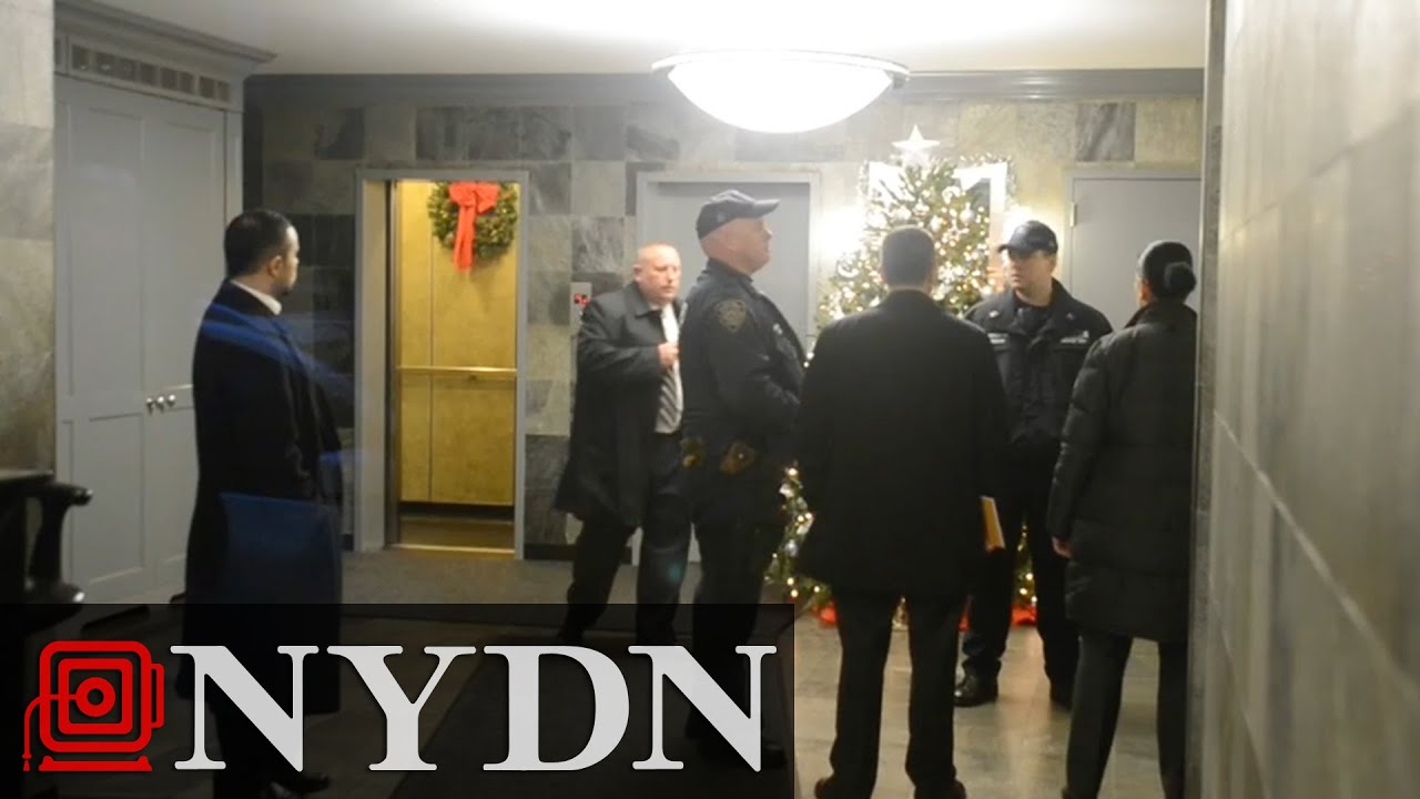 Thomas Gilbert Sr. Found Dead In His Manhattan Apartment - YouTube