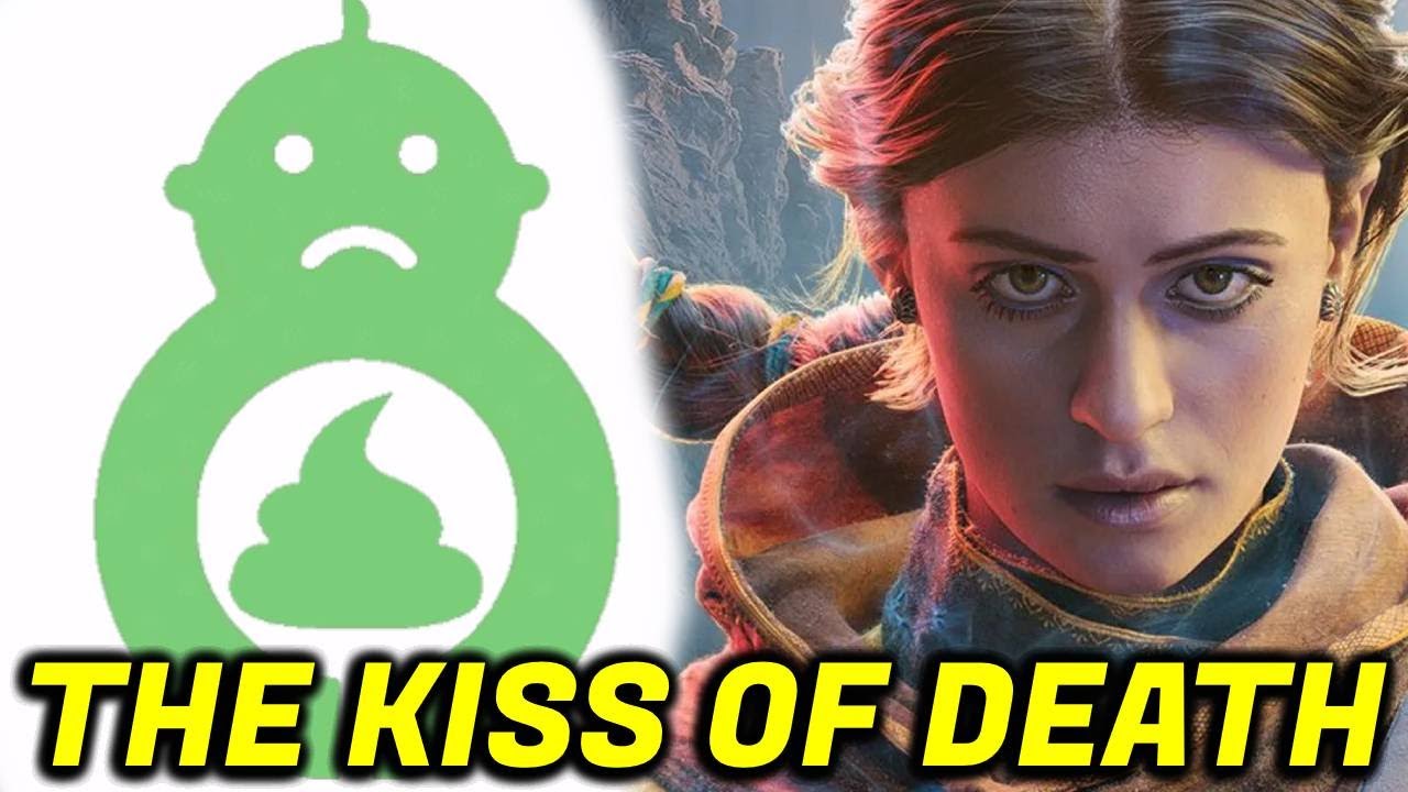 Sweet Baby Inc Killed This Game Developer - YouTube