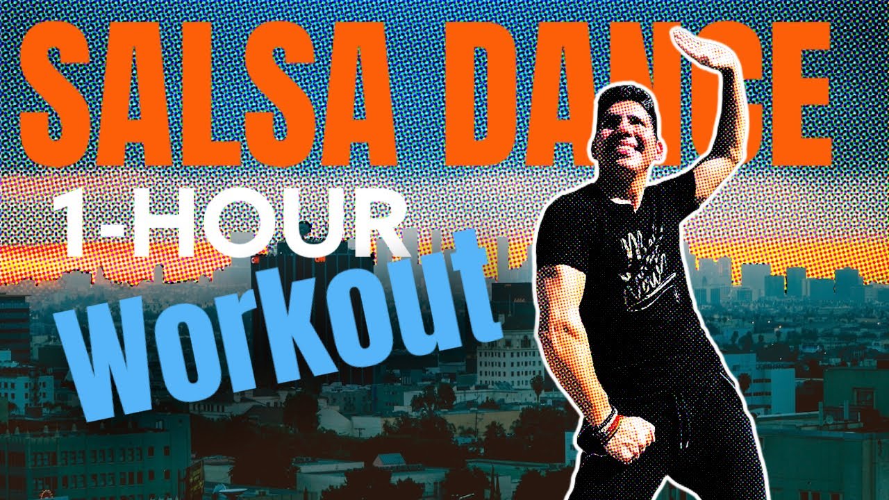 Live Fit dance Salsa Class/ Shred Body weight with Fitness by Fernando ...