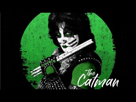 KISS - Catman 💚 { Peter Criss & Eric Singer } - Links - by Rammstein ...