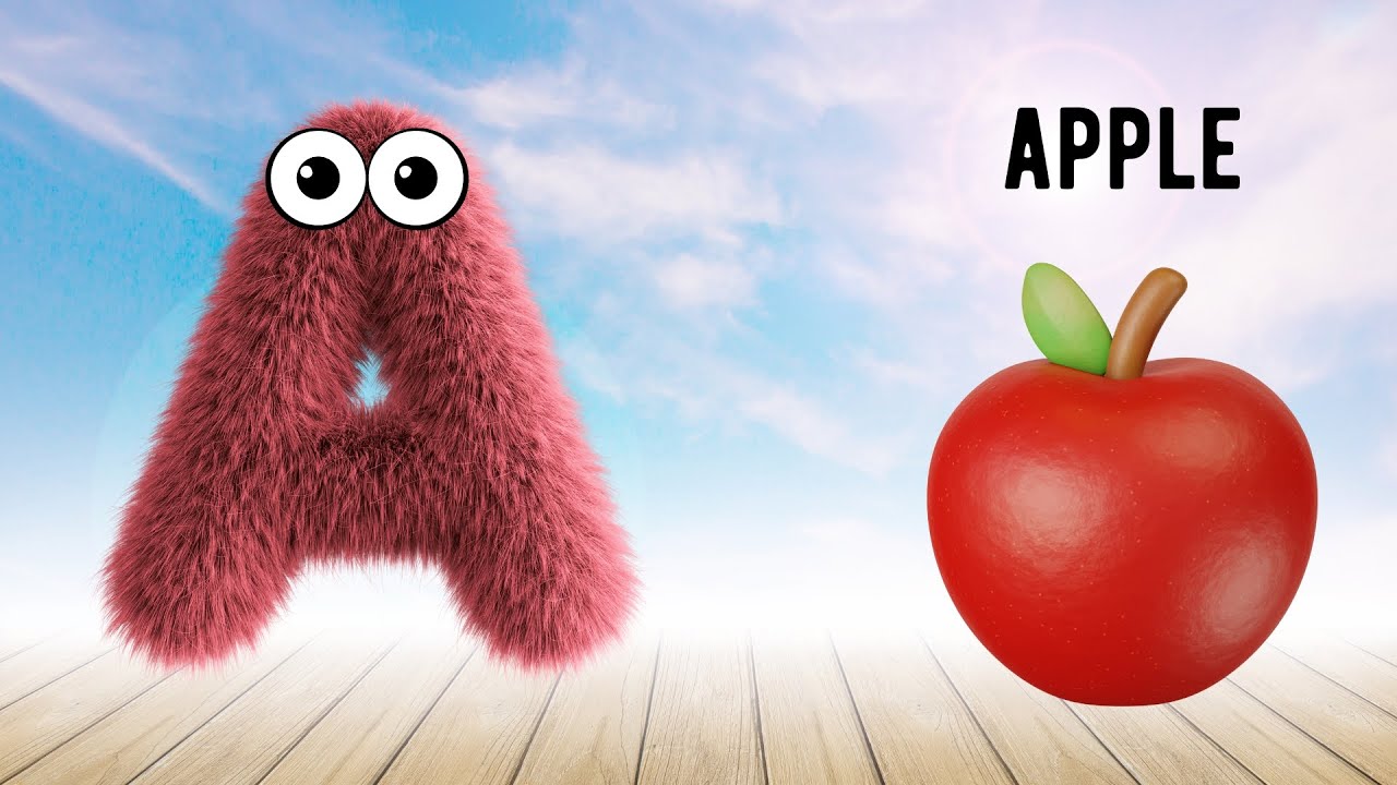 Alphabet Song for Children | Phonics Song with Letter Sounds & Sign ...