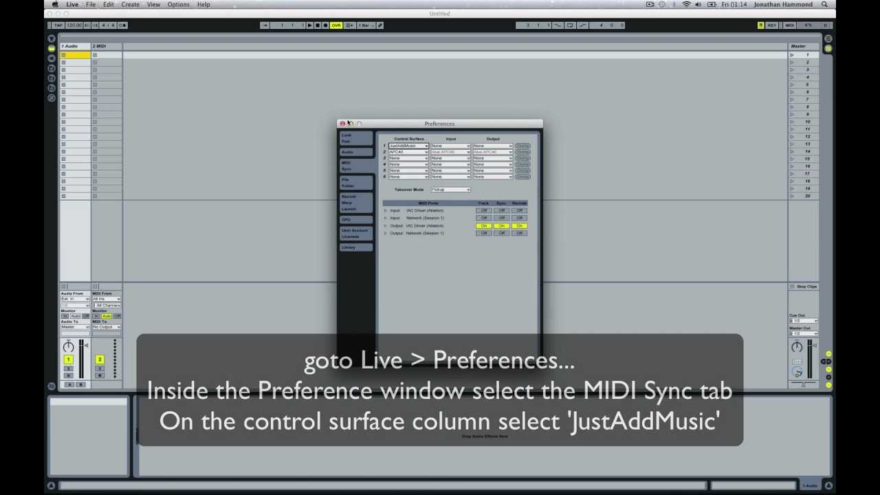 JAM 2.5 Quick installation Guide - YouTube