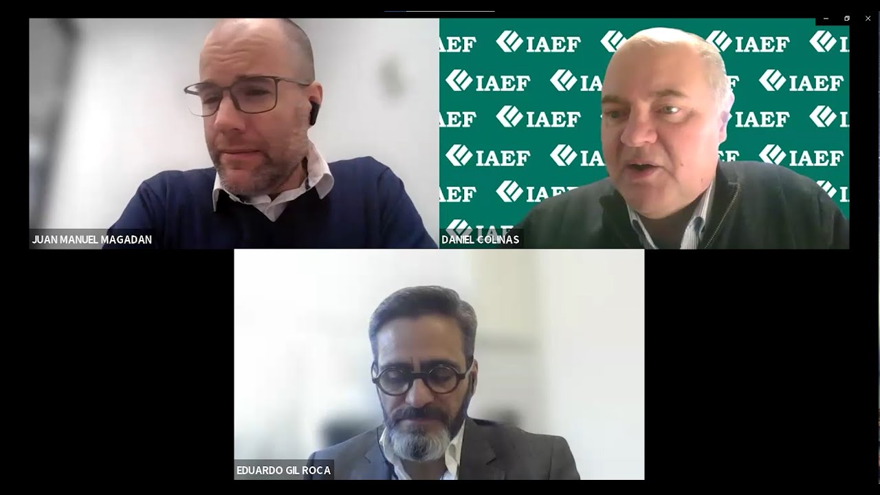 Novedades Tributarias - Actualidad y Coyuntura #IAEF - Eduardo Gil Roca ...