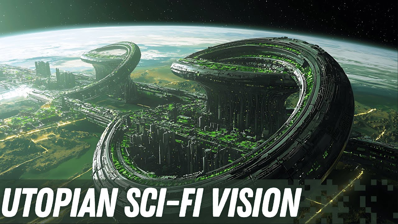 The Age of Harmony – A Futuristic Utopian Sci-Fi Vision 🌍 [AI-Generated Video] - YouTube