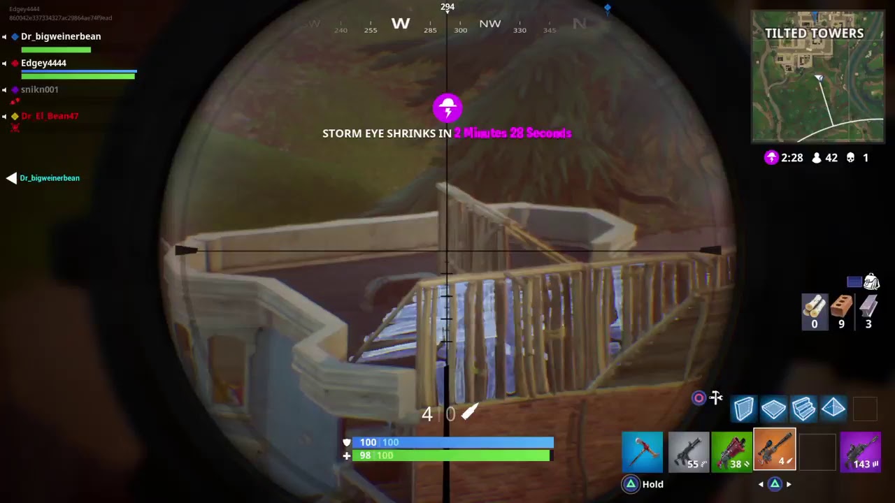 Fortnite Smashing - YouTube