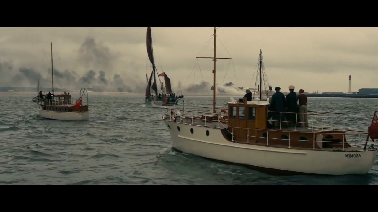 Dunkirk (2017) - Trailer 1 HD Another Movie by Christopher Nolan - YouTube