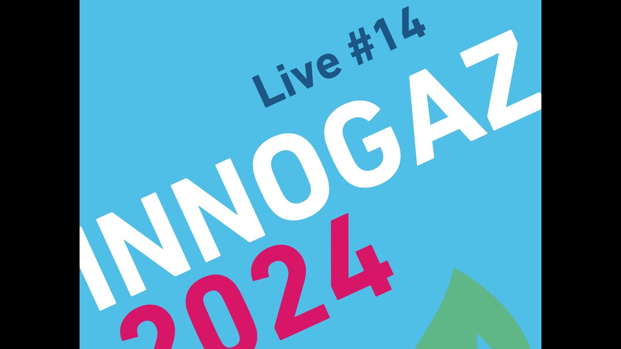 Live Innogaz du 16 octobre 2024 - YouTube