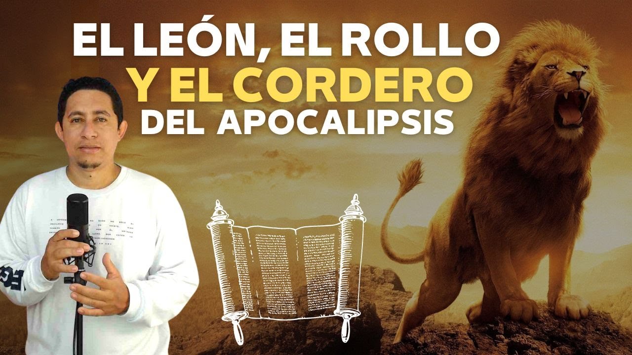 El León, El Rollo Y El Cordero El Final Amanecer Con Dios En Vivo 14 De ...