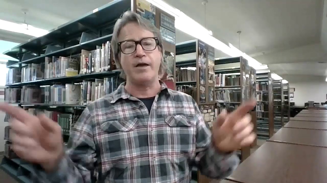 Mr. Graves' Introduction - YouTube