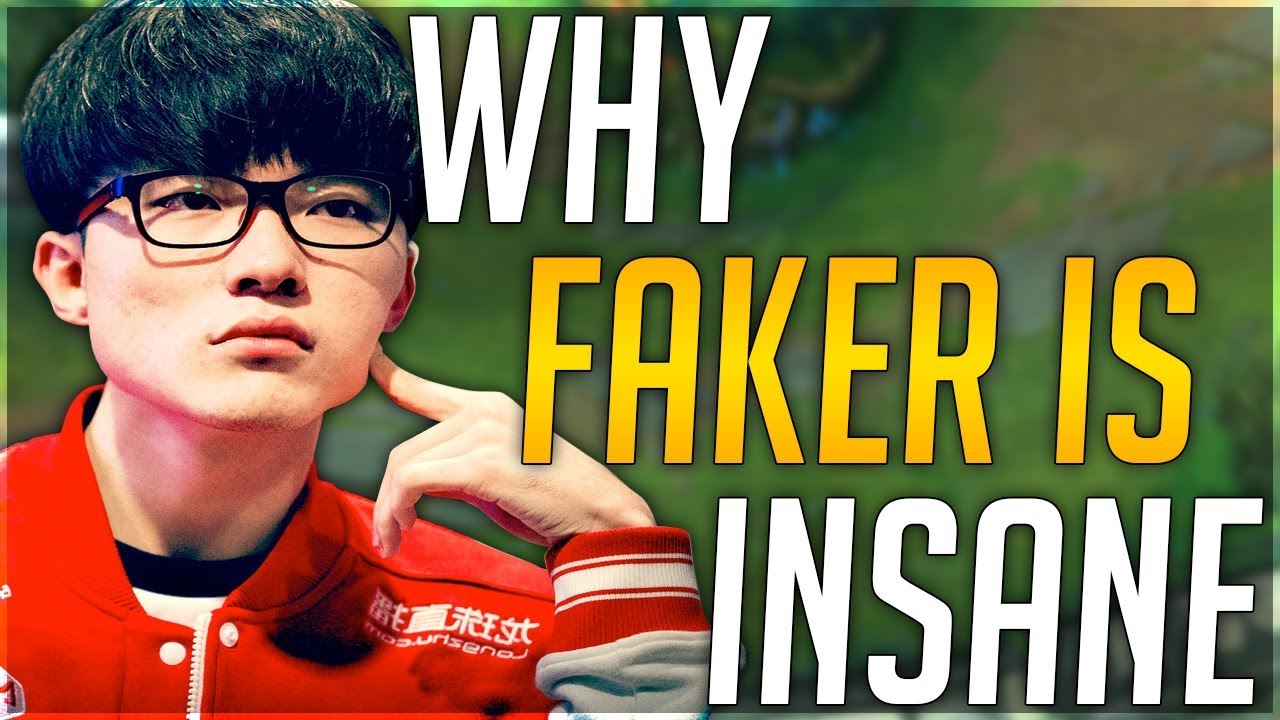 BEST OF FAKER STREAM 2017 - League of Legends - YouTube