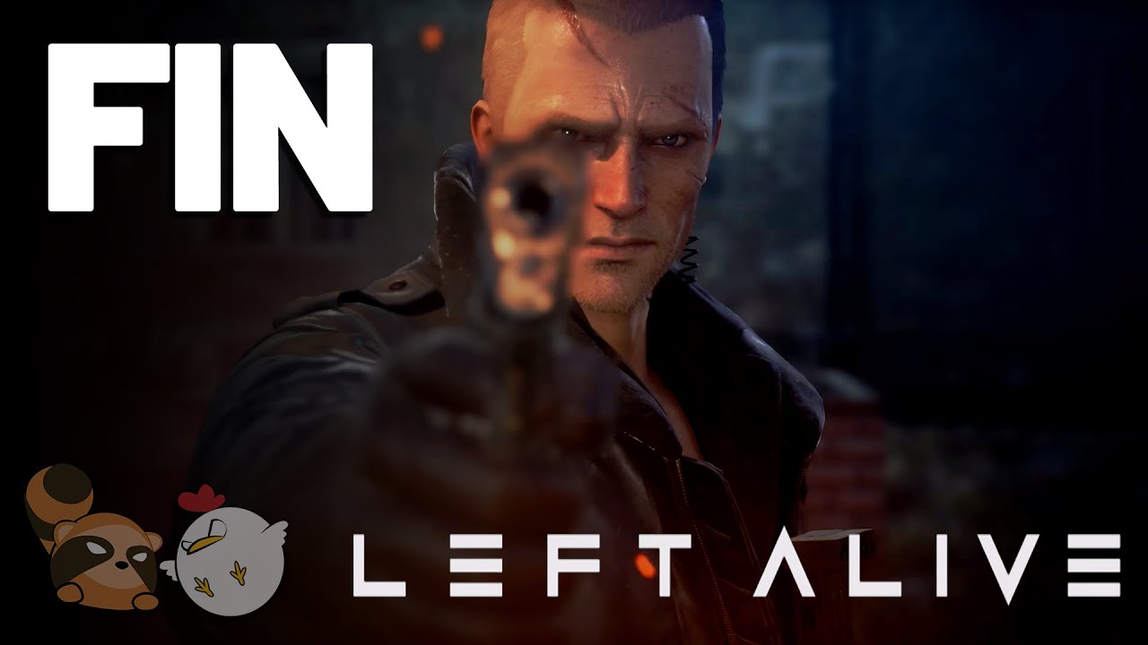 Wanzer Warfare | Left Alive - Finale - YouTube