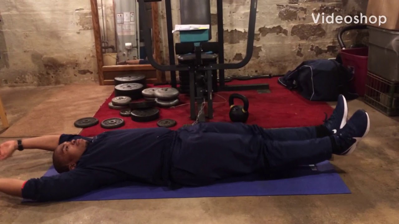 Suitcase Sit Ups - YouTube