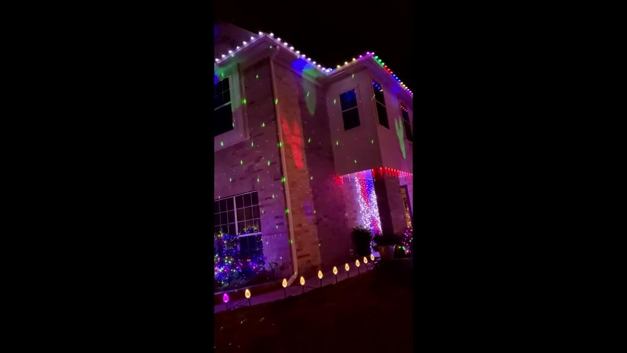 Customer Reviews Twinkly 400 LED RGB Multicolor 105 ft Decorative ...