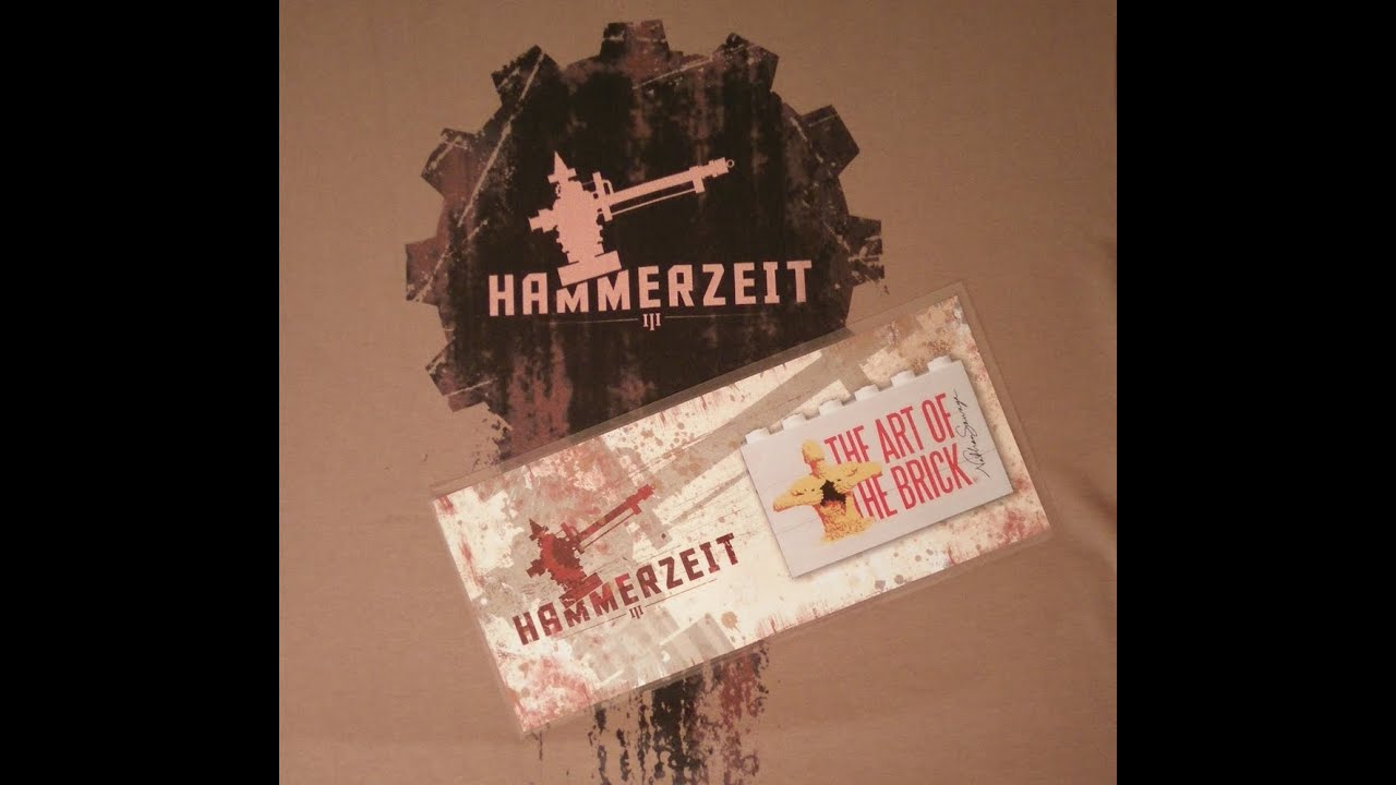 Hammerzeit III - The incredible guide - YouTube