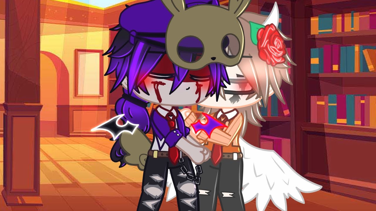 💟Mind~ meme💟 // Willry 💗FNAF💗 🌸Gacha Club🌸 - YouTube