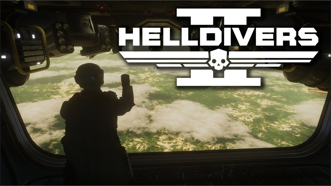 SUPER SQUID BBQ! - Helldivers II | Illuminate 7+ Dives - YouTube