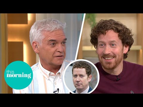 Mother of God... Line of Duty's 'H' Reveals Season Finale Secrets | This Morning