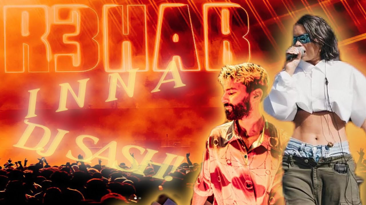 R3HAB INNA DJ SASH! Rock my body (lyrics) - YouTube