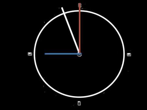 (Перезалив) Часы и заставка новостей ETV Samantha-City (1979-1987)