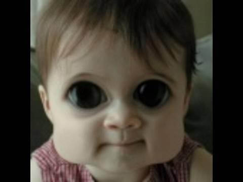 Evil Baby Versus Daddy *Disturbing Video* - YouTube