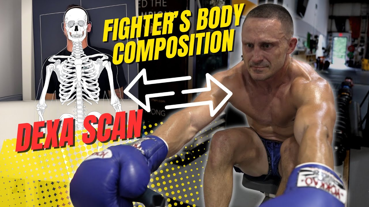 DEXA Scan: How Strong are Fighters Bones? - YouTube