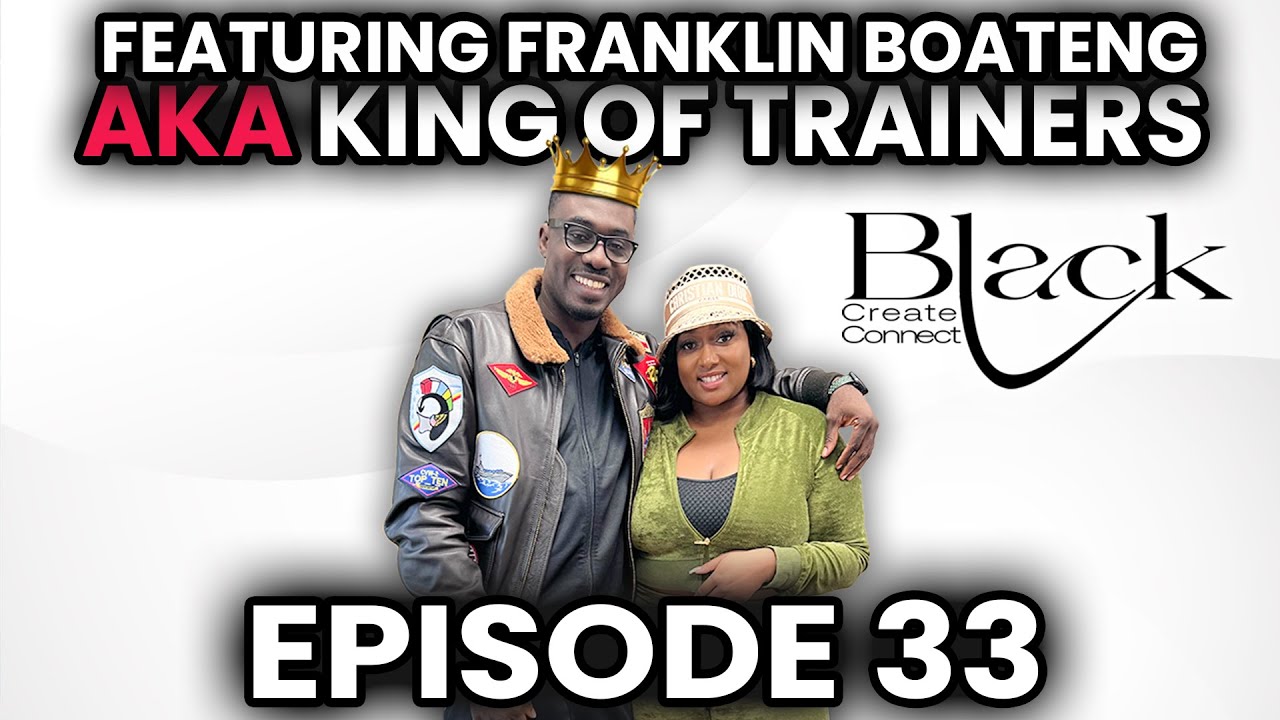 Ep 33: Billionaire's Playbook with @KingOfTrainers | #AliciaTalks - YouTube