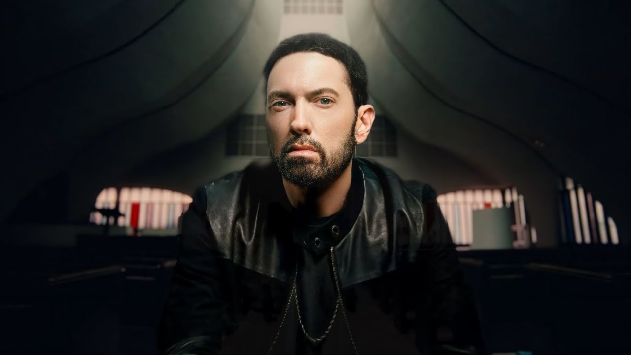 Eminem - Habits (Music Video) feat. White Gold | Remix by Jovens Wood ...