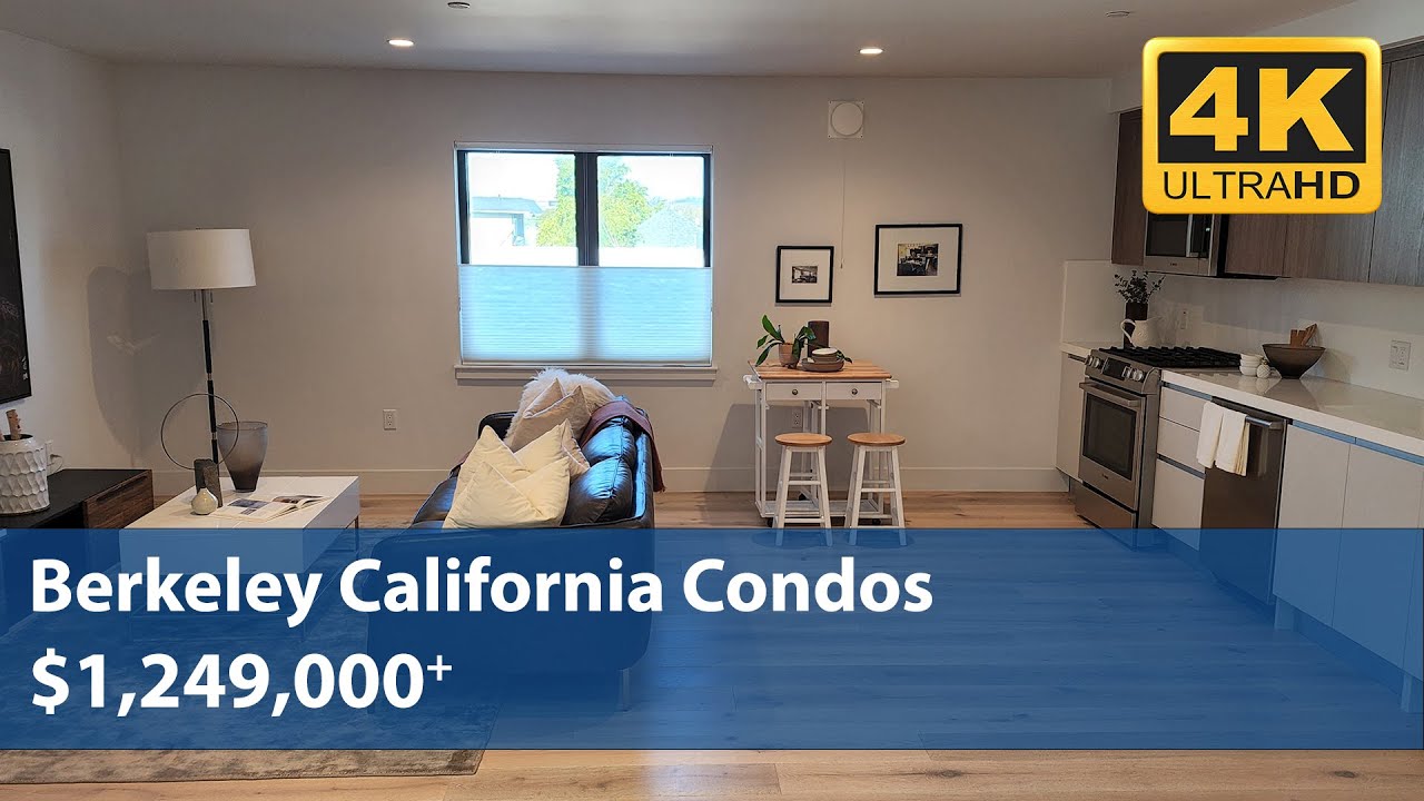 Berkeley California Condos | $1,249,000+ | 1,690+ Sq ft | 3 Bed | 2.5 ...