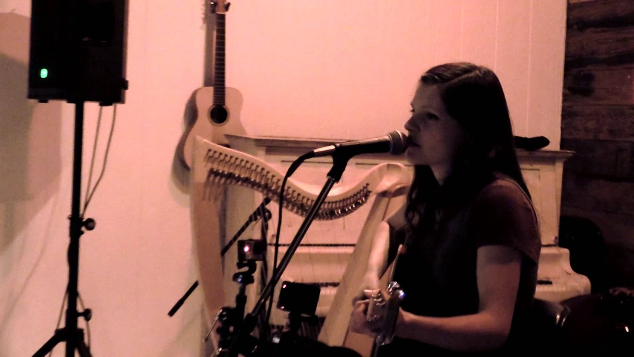 Pepper Proud - City Water (Live, Stone Way Cafe) - YouTube