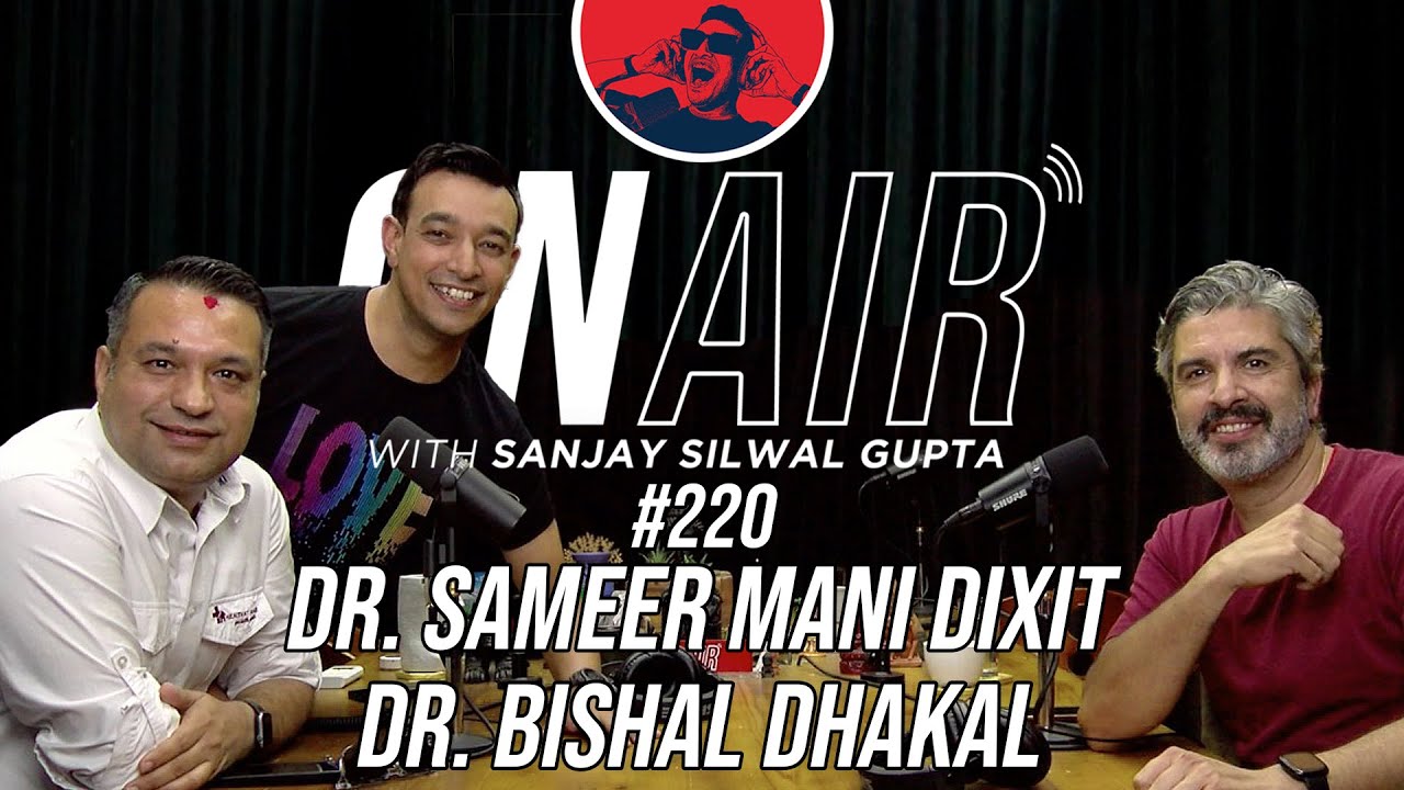 On Air With Sanjay #220 - The Doctors Return! - YouTube