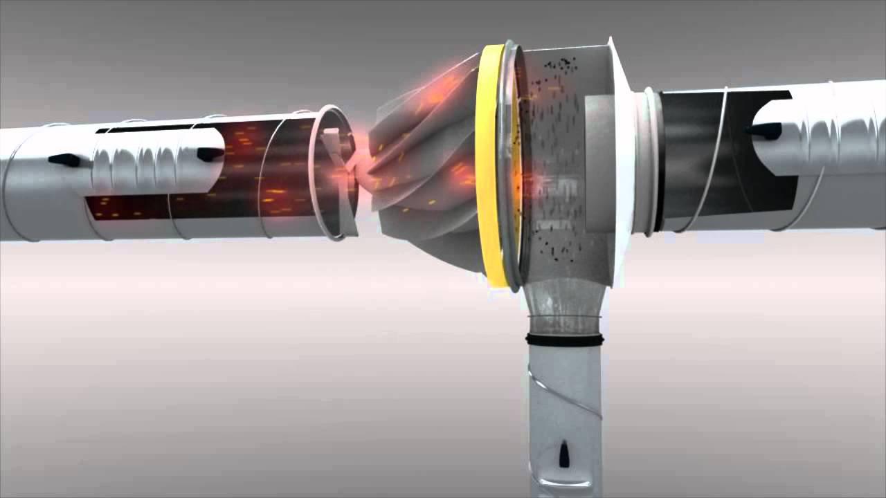 Plymovent SparkShield - YouTube