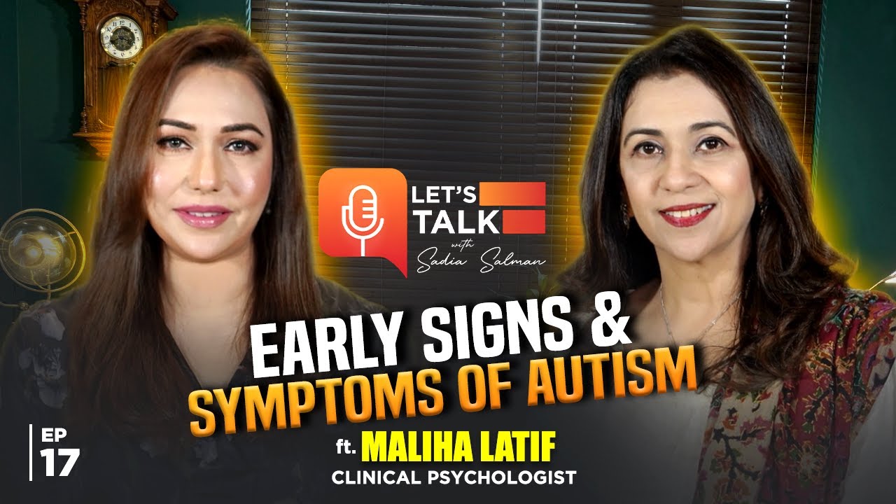 Autism Awareness, Early Intervention & Adult ADHD with Dr. Maliha Latif ...