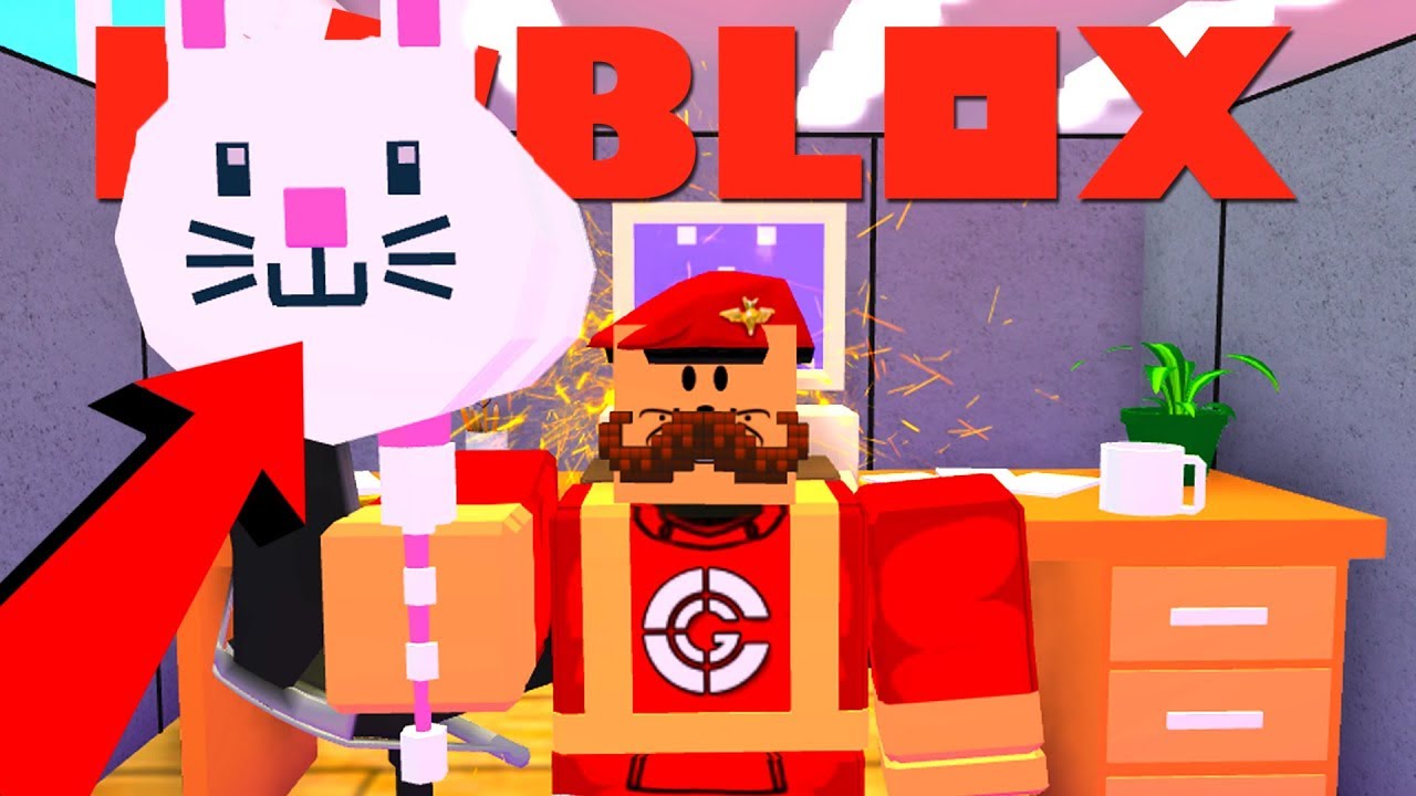 COMPUTERS REPAREREN MET EEN HAMER ?! | Roblox Tech Simulator - YouTube