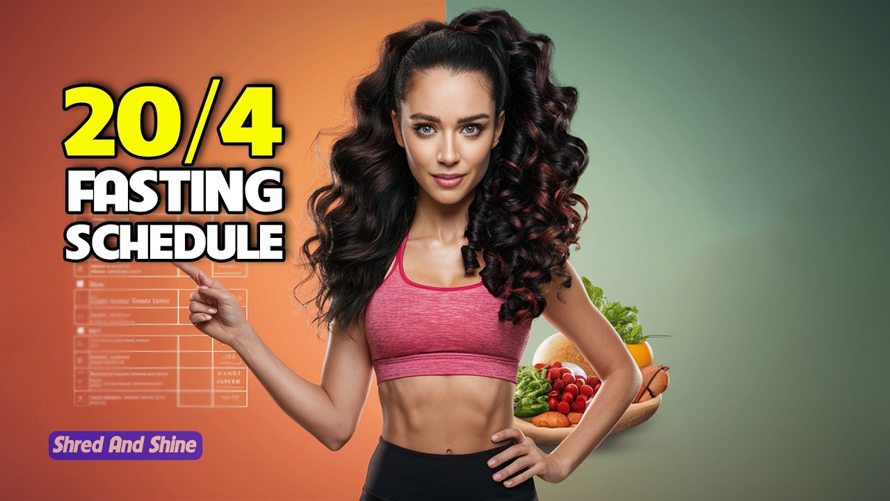 The Ultimate Guide to 20/4 Intermittent Fasting - YouTube