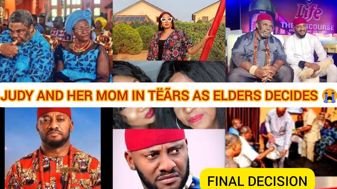 JUJU AND HER MOM IN SHOCK😱 AS ELDERS MAKES FINALLY DECISION 🤯 ON ...