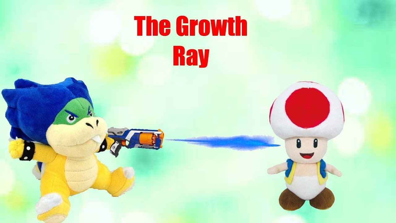 The Growth Ray - YouTube