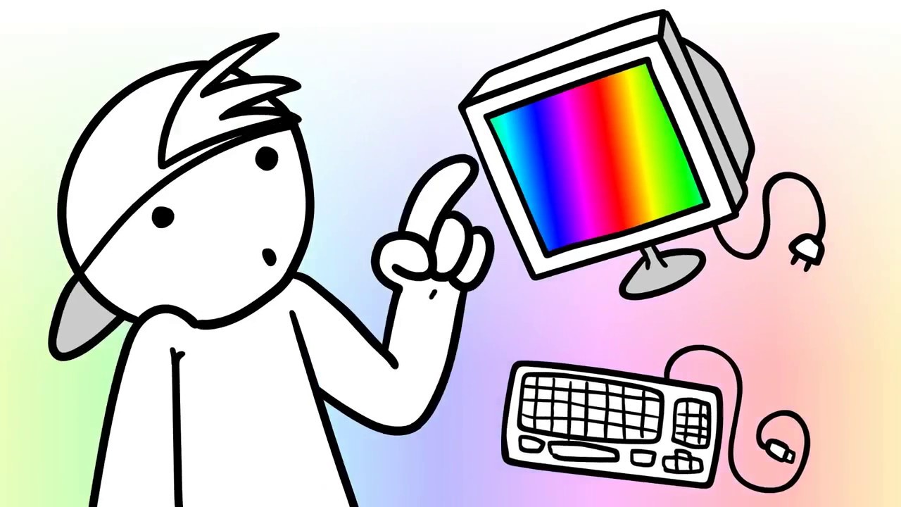 THE MUFFIN SONG (asdf song) - YouTube