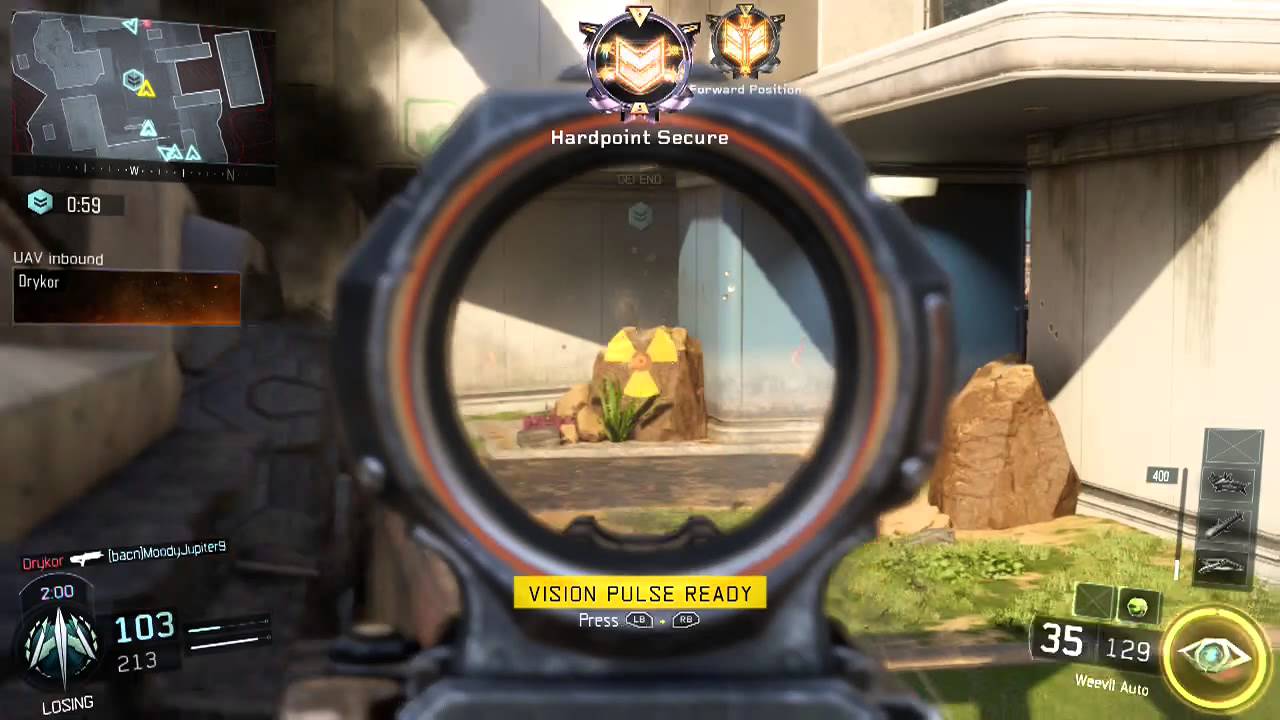 CoD Black Ops 3 journey to optic EP 18 WHY AM I THE ONLY ONE DOING ...