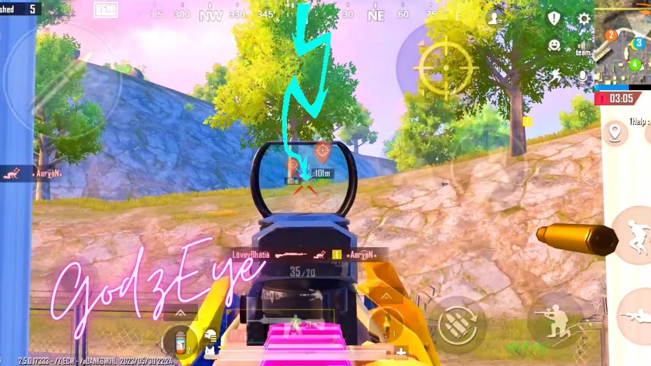 BGMI First Gameplay after unban 🩵🤍 - YouTube