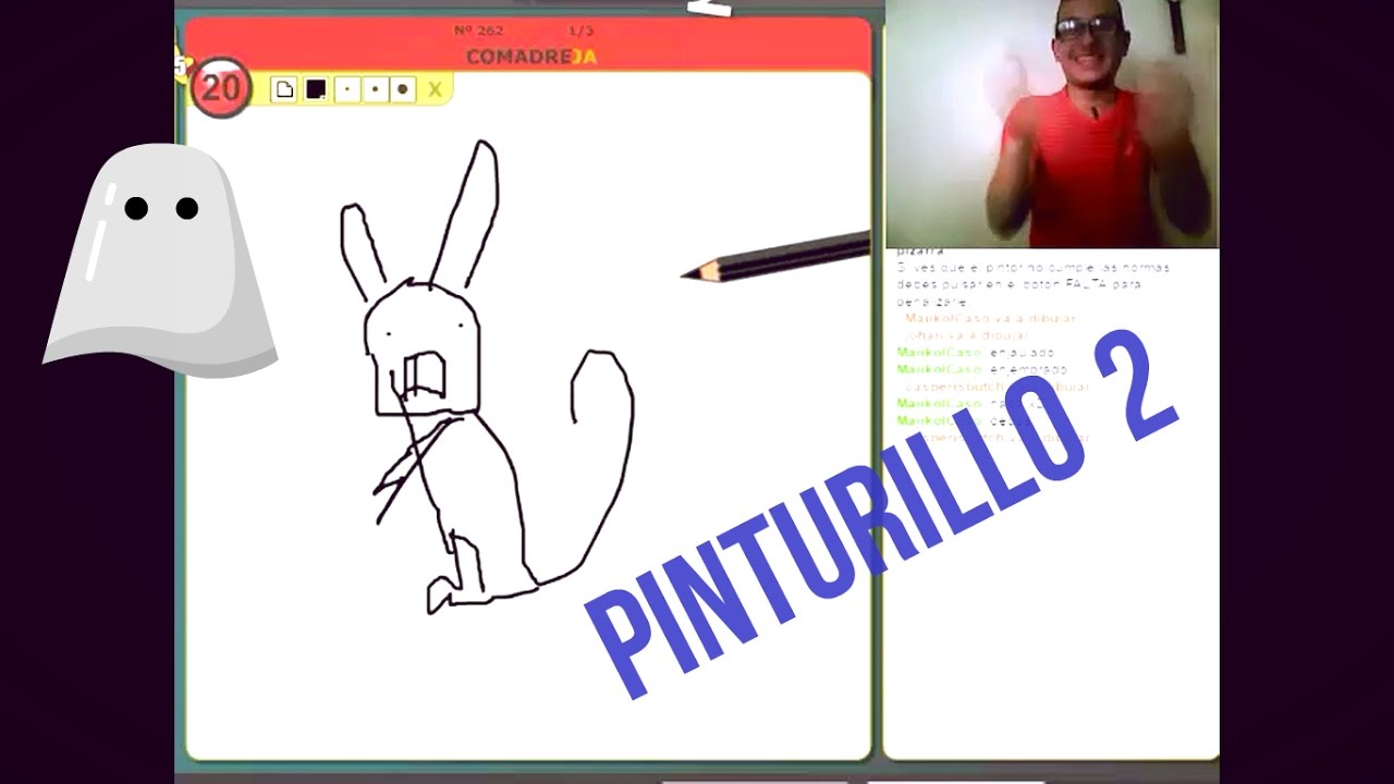 pinturillo 2 #1 - YouTube