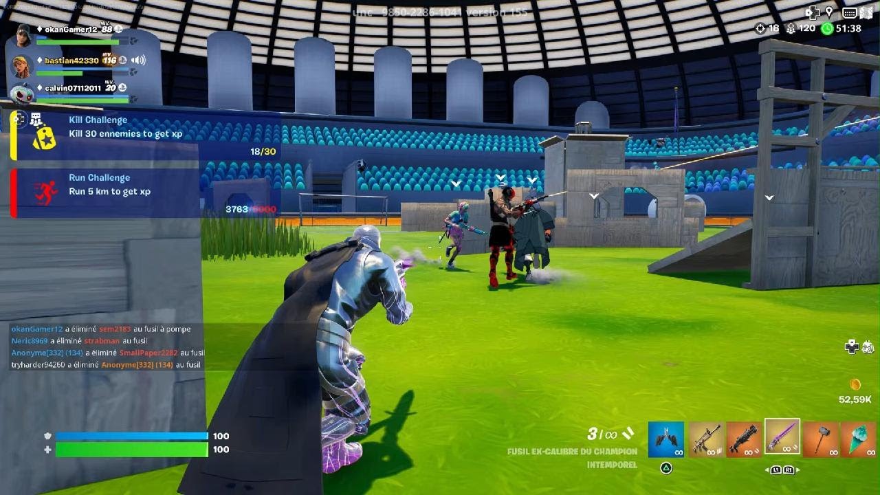 Fortnite fifa world cup - YouTube