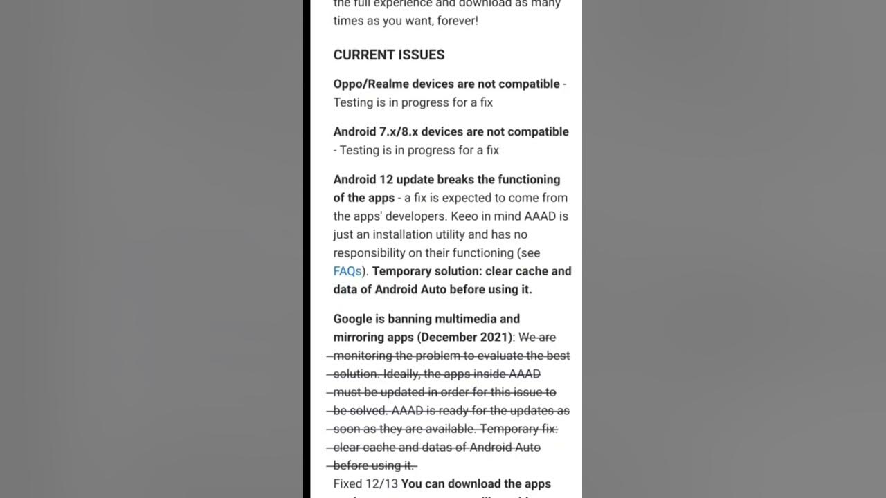 How To Watch YouTube And Download AAAD Too Android Auto YouTube how-to-watch-youtube-and-download-aaad-too-android-auto-youtube