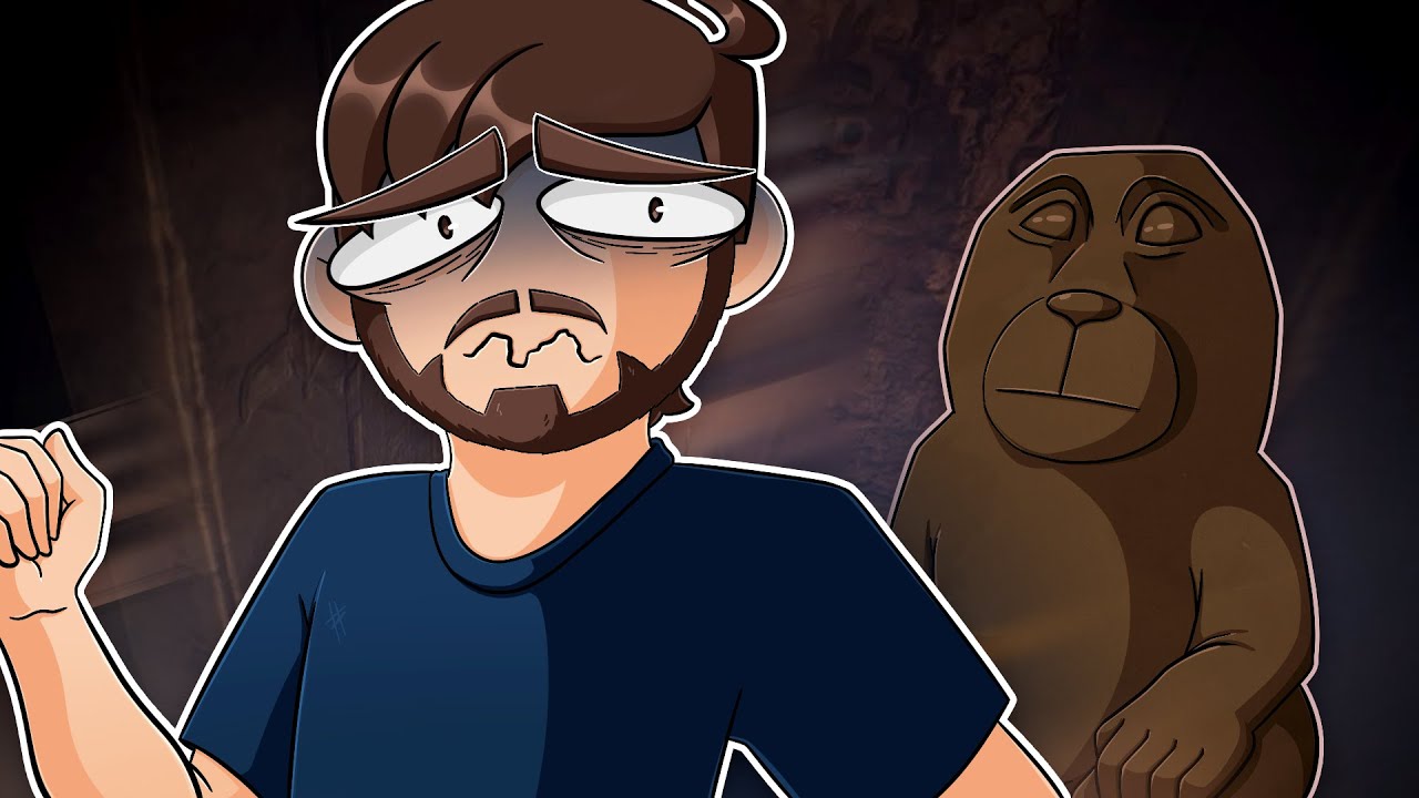 GHOSTS LIKE MONKEYS??..... | Forewarned - YouTube