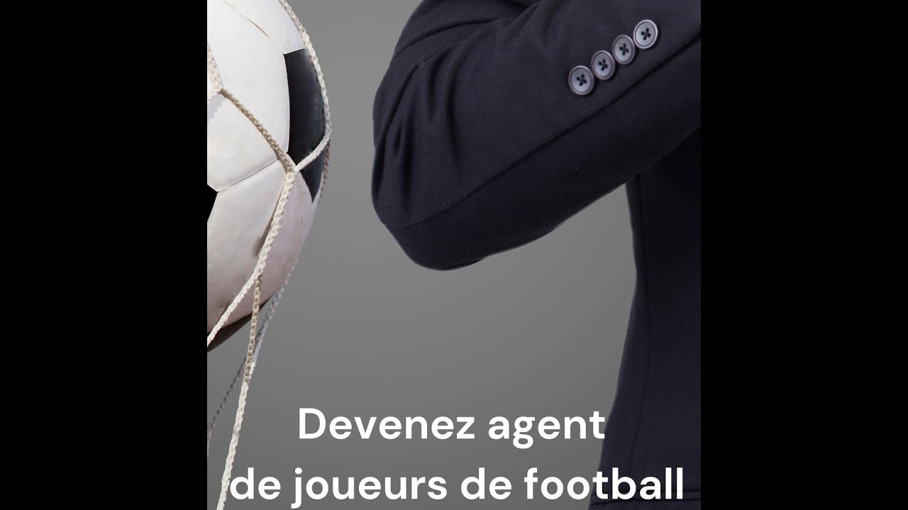 licence agent de joueur FIFA 2024 - YouTube