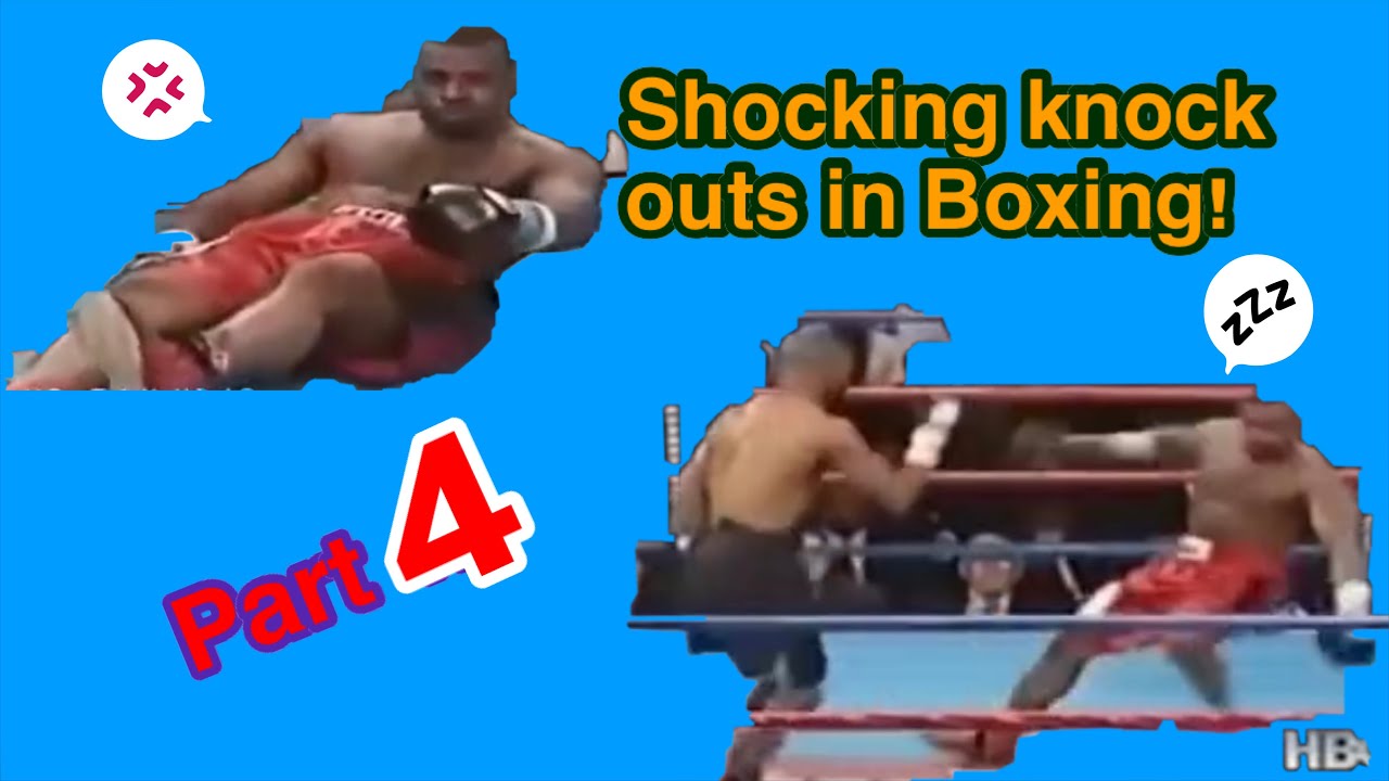 Part 4 on our Boxing series of Crazy Knockouts ever recorded. - YouTube
