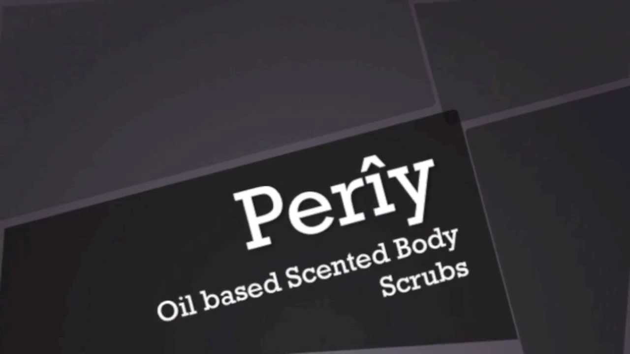 Periy Intro Video - YouTube