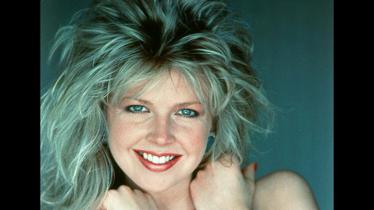 Larry Caye photography - Corinne Russell - Early 80's model - YouTube