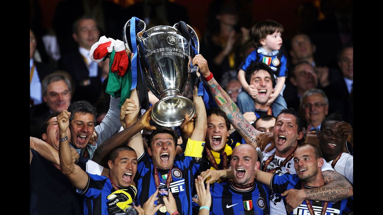 Italian Championship 2008 09 SA 08 Inter Genoa 1st half - YouTube